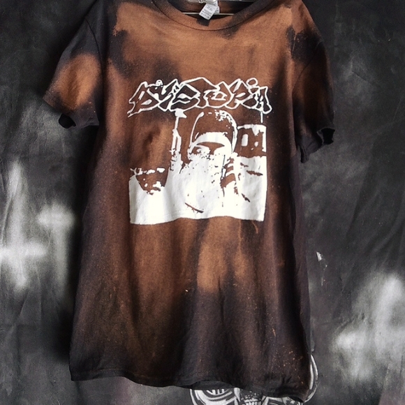 Shirts | Dystopia T Shirt Punk Crust Diy Free Shipping | Poshmark